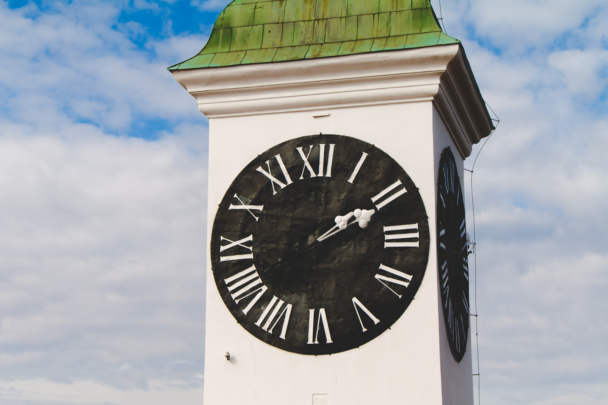 Sat Na Petrovaradinskoj Tvrđavi